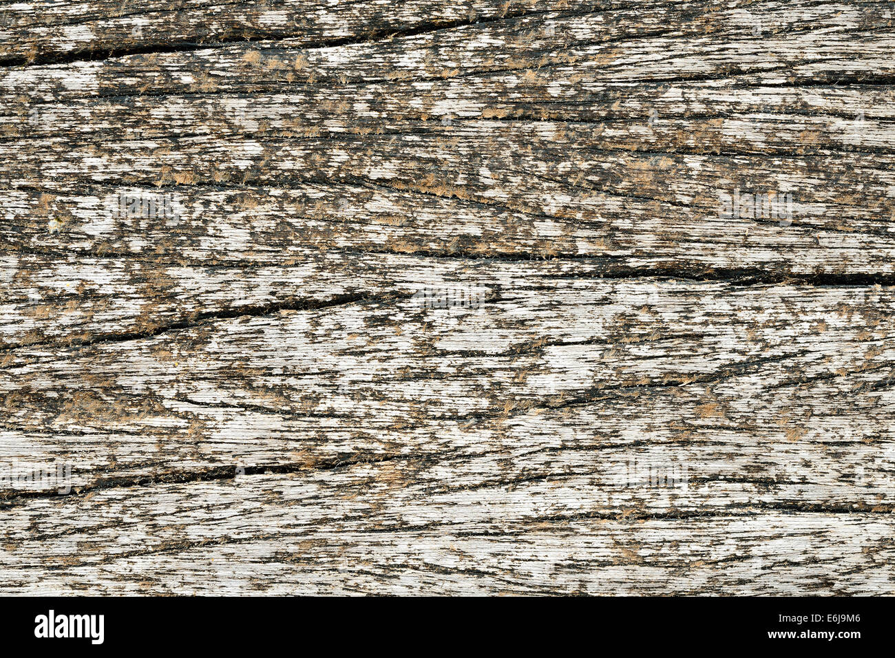 Background made of old rotten wood Stock Photo - Alamy