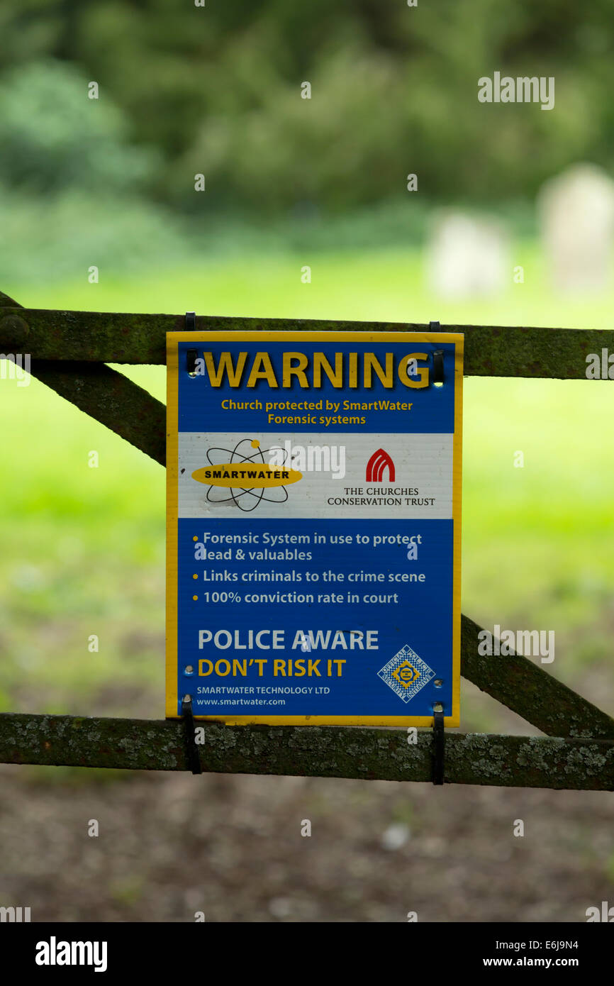 Smartwater sign hi-res stock photography and images - Alamy