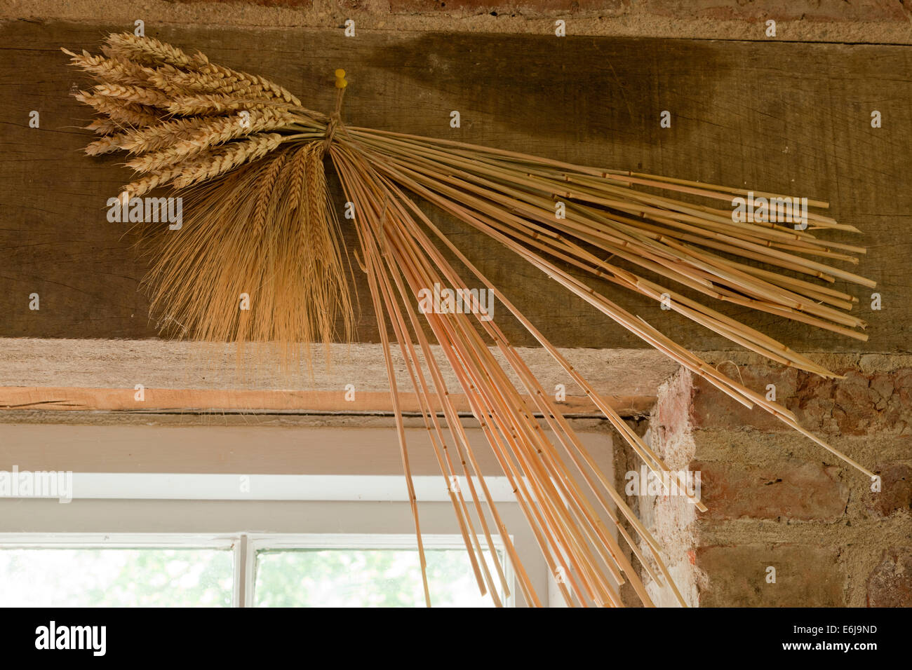 Water Mill at Howsham in East Yorkshire England Stock Photo - Alamy