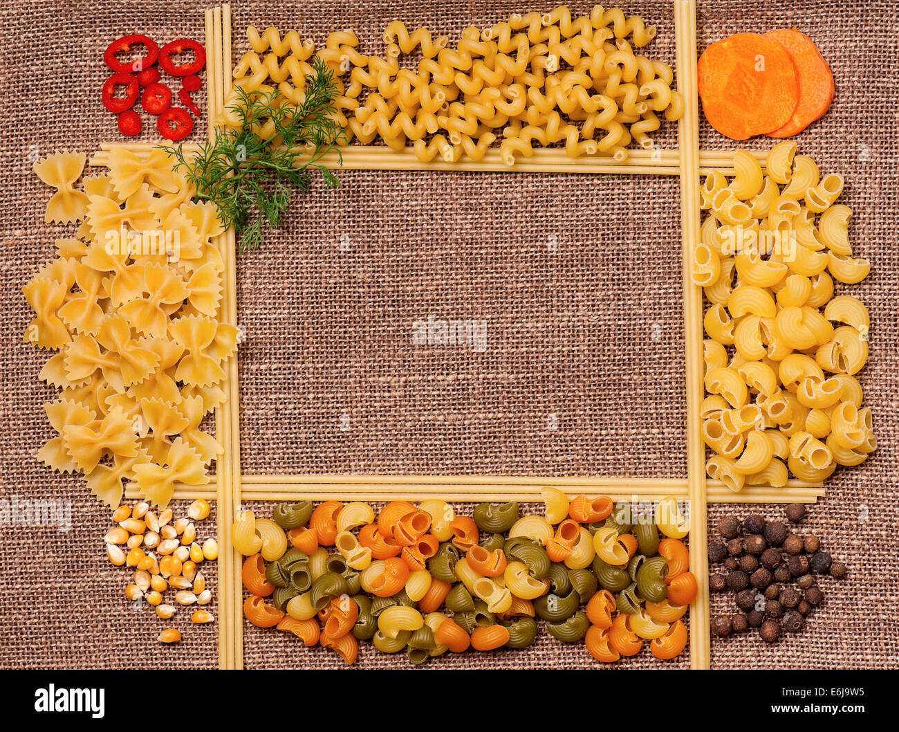 Pastry frame hi-res stock photography and images - Alamy