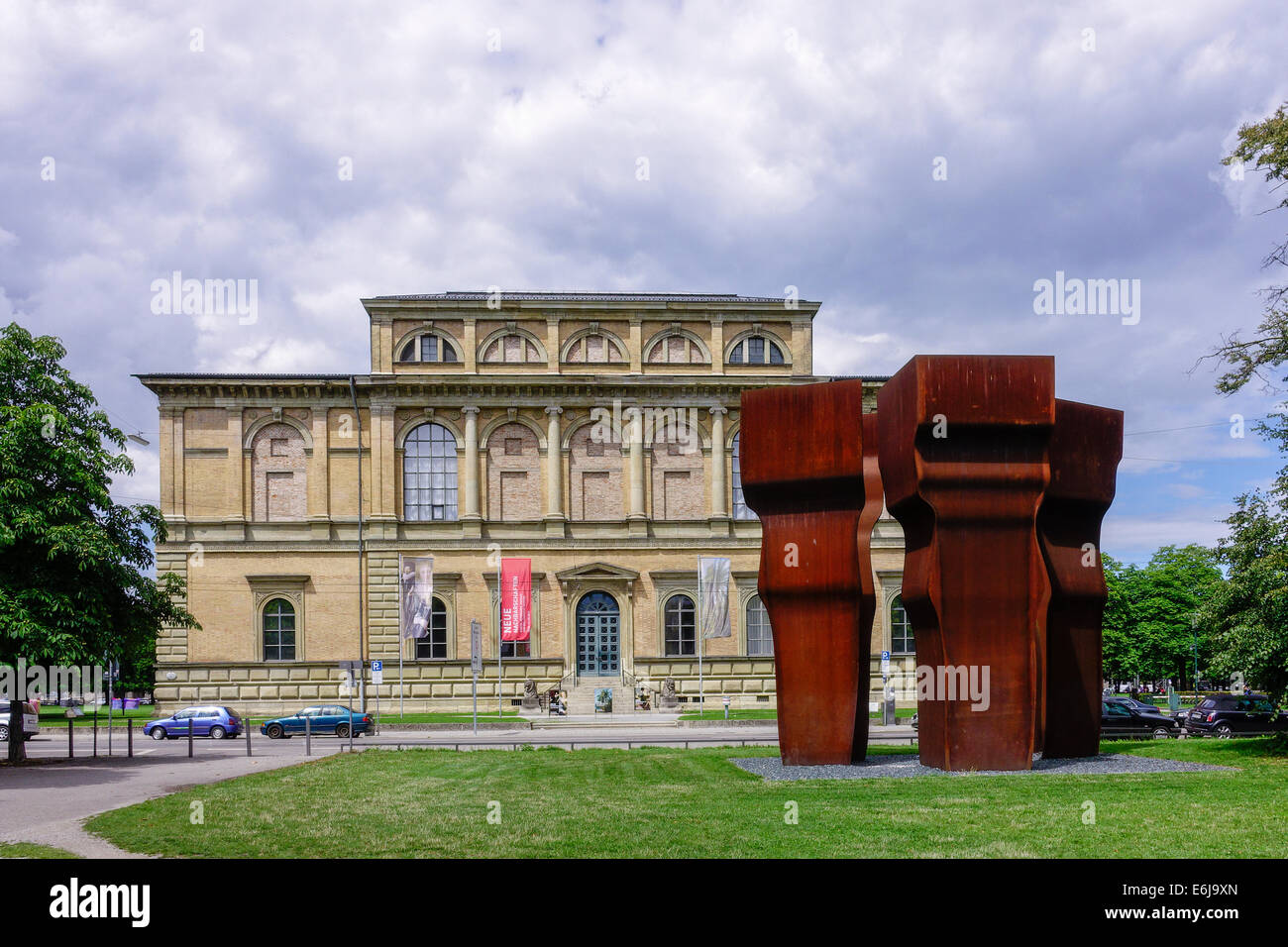 Pinacotheca Stock Photos & Pinacotheca Stock Images - Alamy