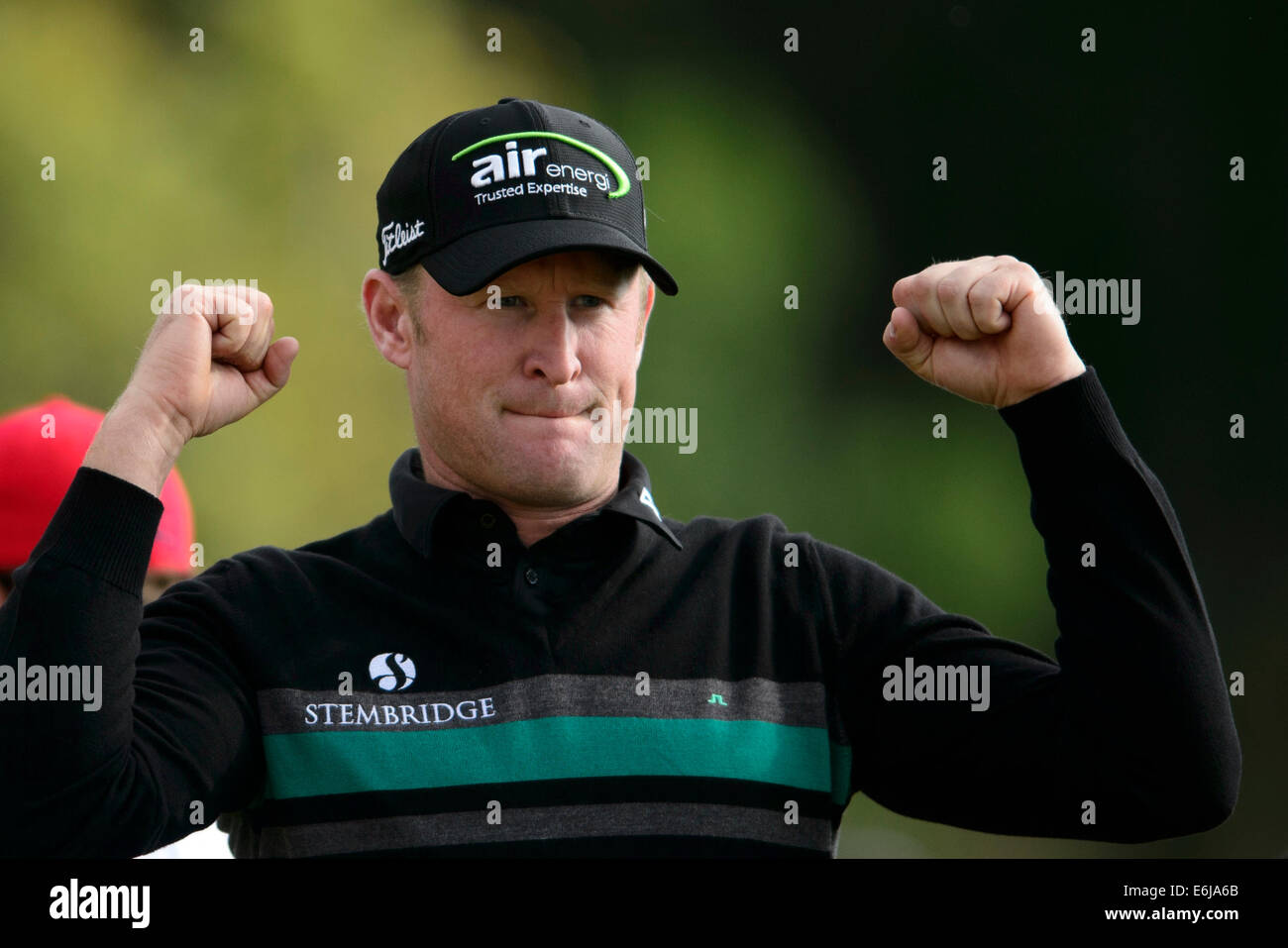 Jamie donaldson hi-res stock photography and images - Alamy