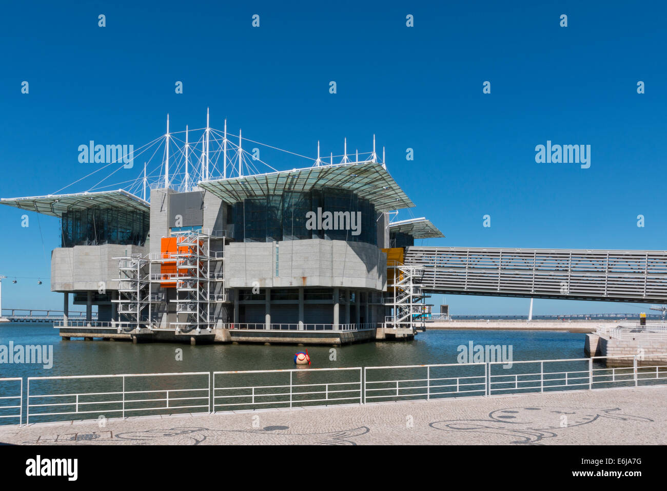 Biggest oceanarium of the world hi-res stock photography and images - Alamy