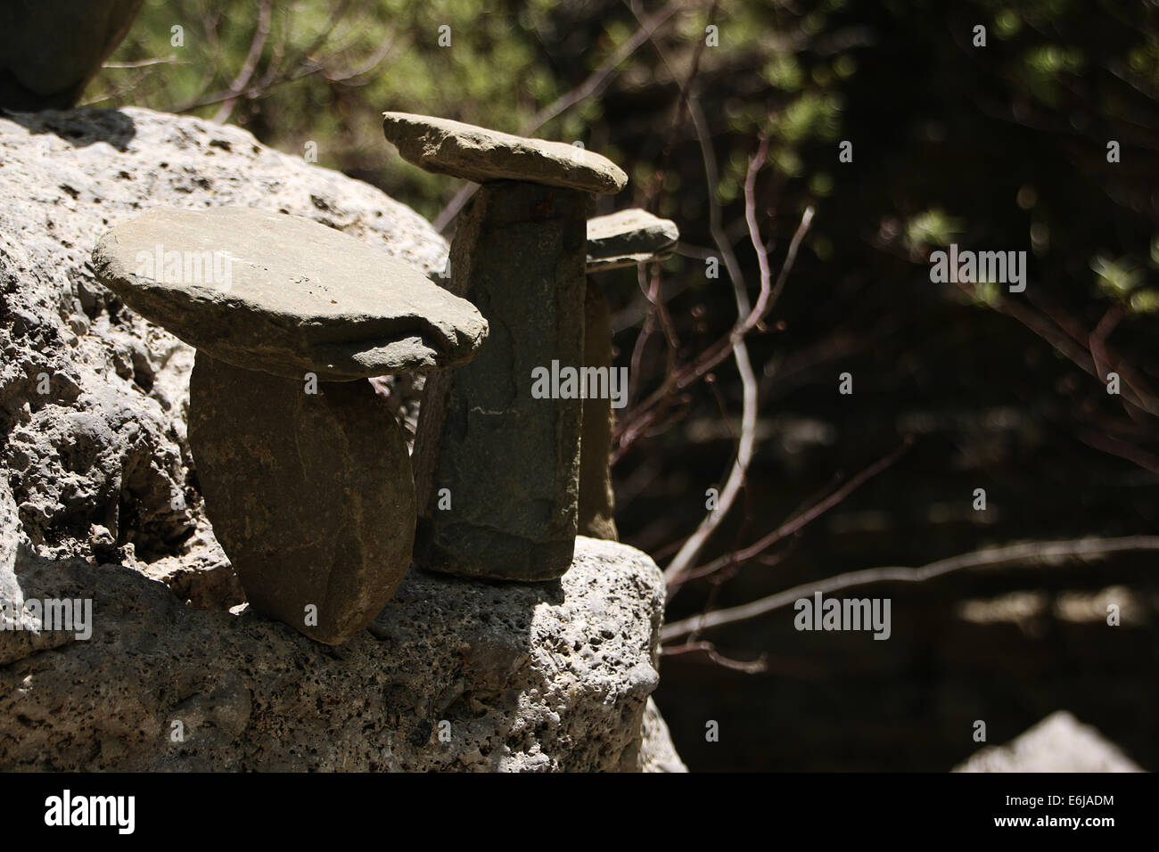 Three balancing rocks hi-res stock photography and images - Alamy