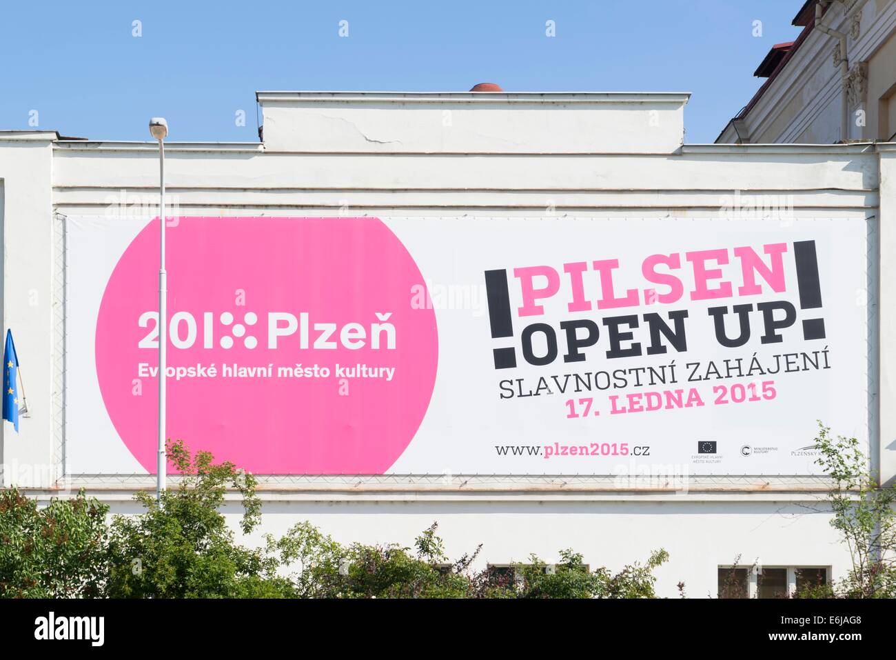 Pilsen logo hi-res stock photography and images - Alamy