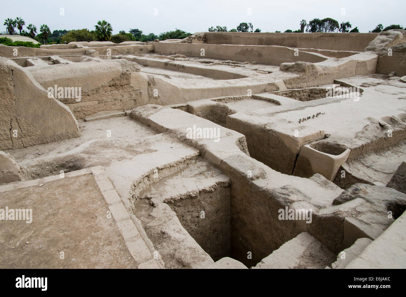Huaca san miguel hi-res stock photography and images - Alamy