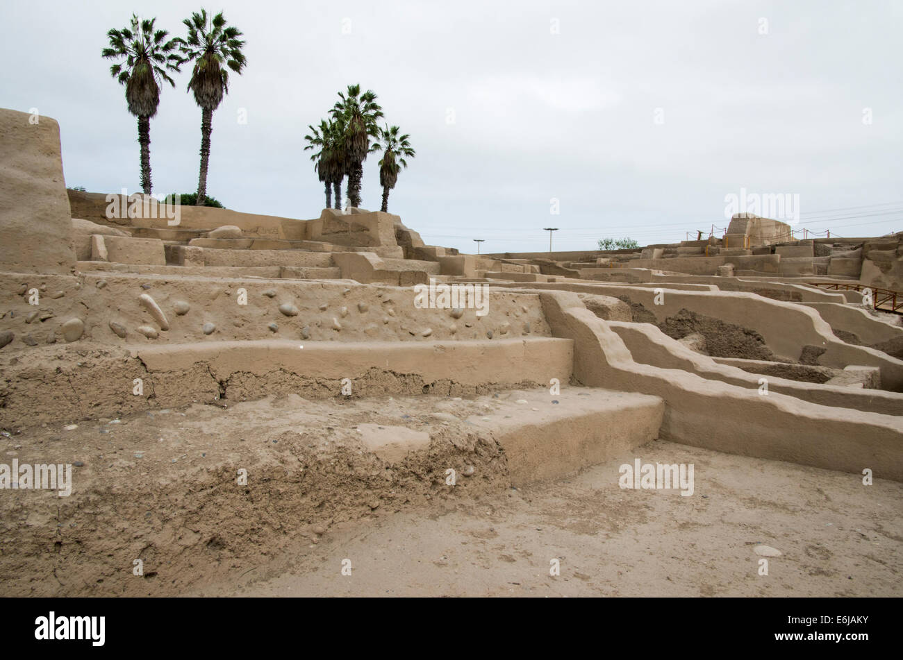 Huaca san miguel hi-res stock photography and images - Alamy