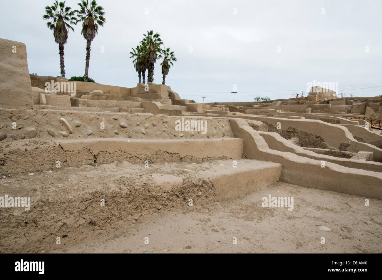 Huaca san miguel hi-res stock photography and images - Alamy