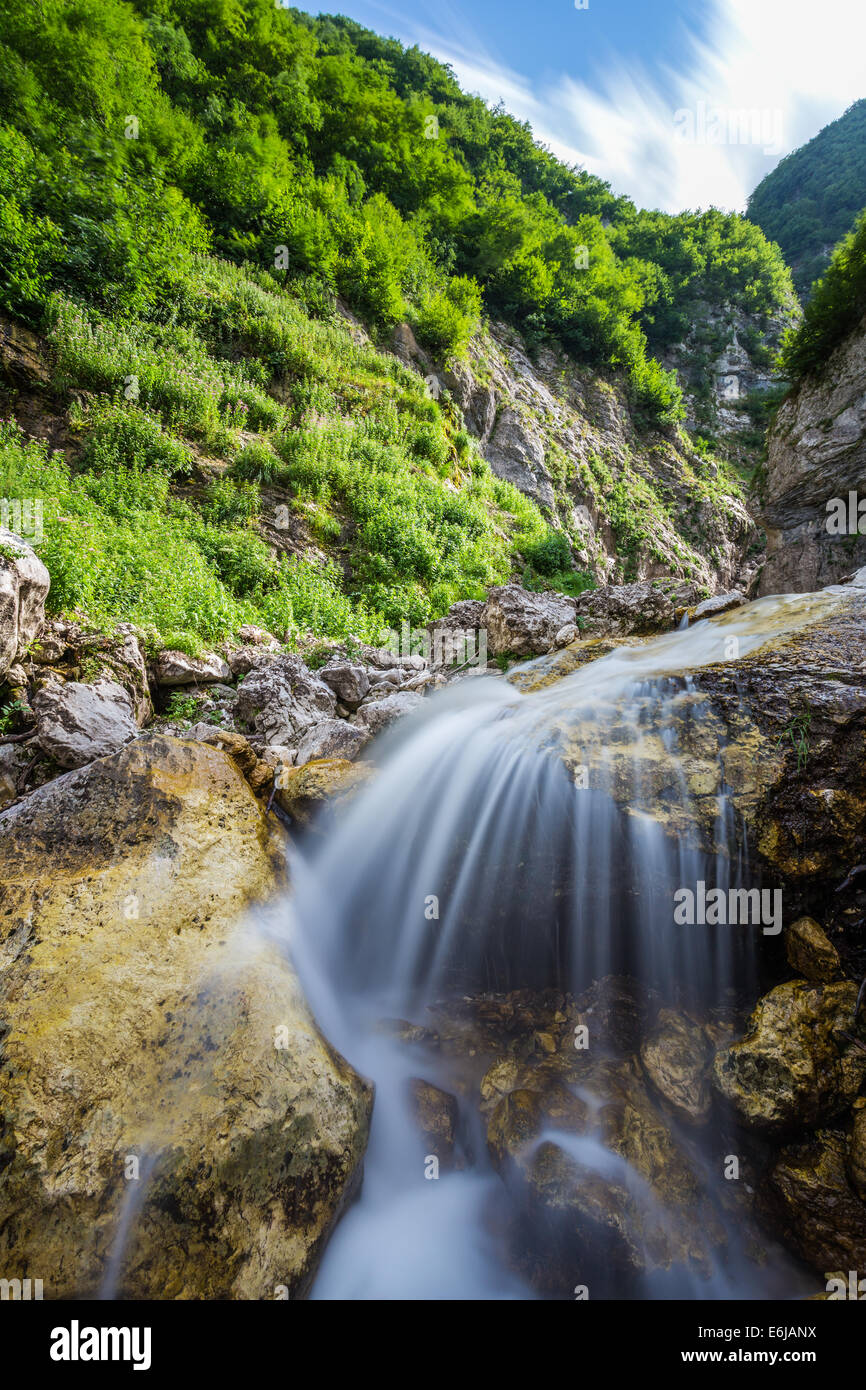 Ruzzo river hi-res stock photography and images - Alamy