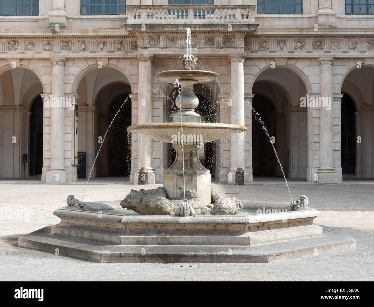 Palazzo barberini hi-res stock photography and images - Alamy