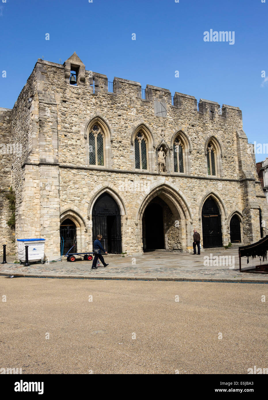 Bargate hi-res stock photography and images - Alamy