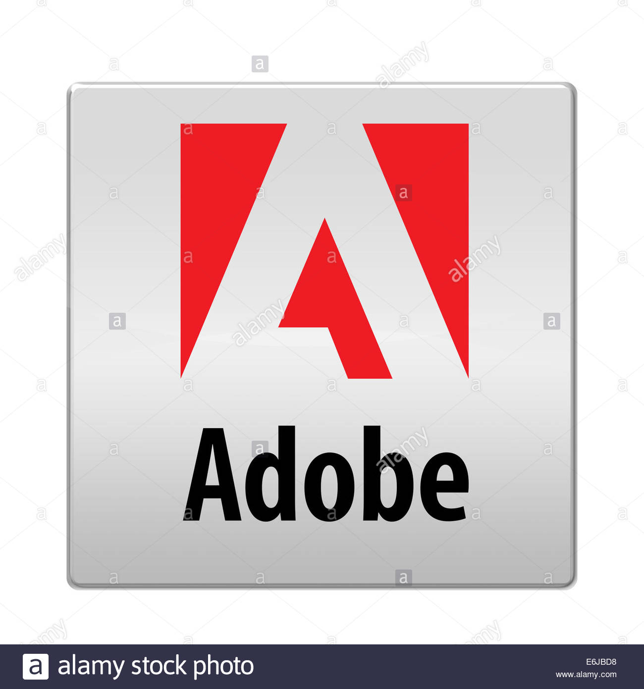 Adobe Systems Logo Stock Photos & Adobe Systems Logo Stock Images - Alamy