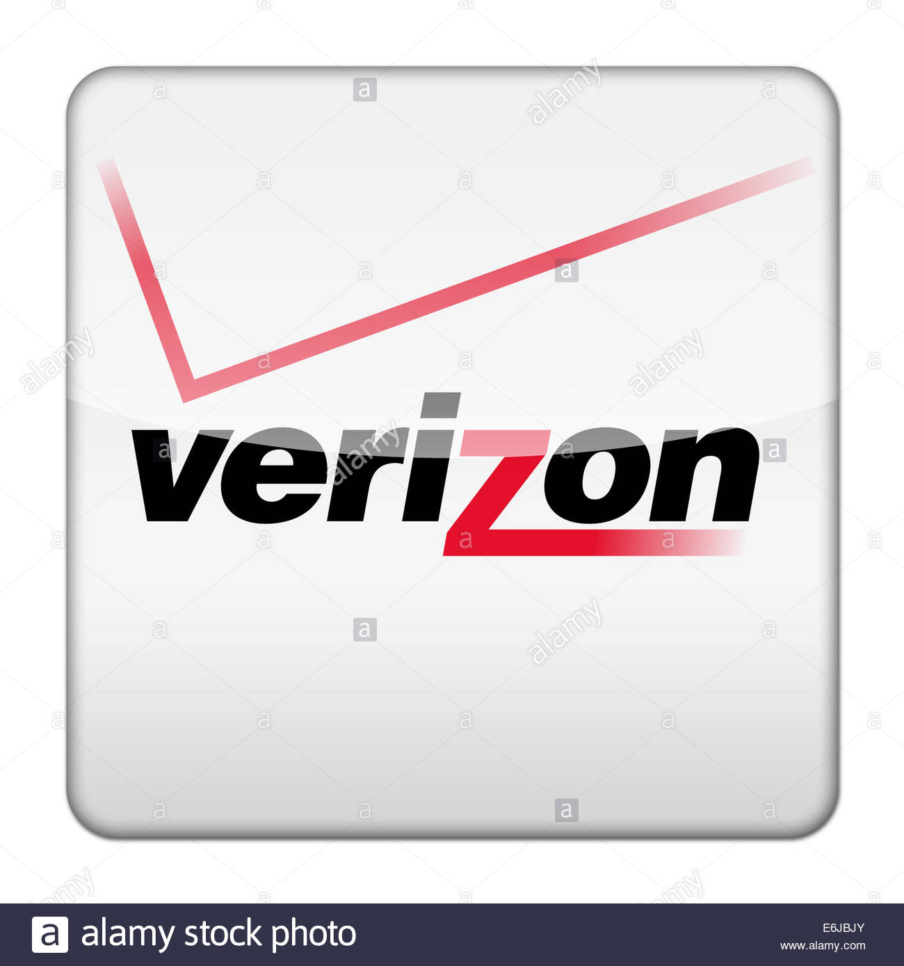 Verizon Logo Stock Photos & Verizon Logo Stock Images - Alamy