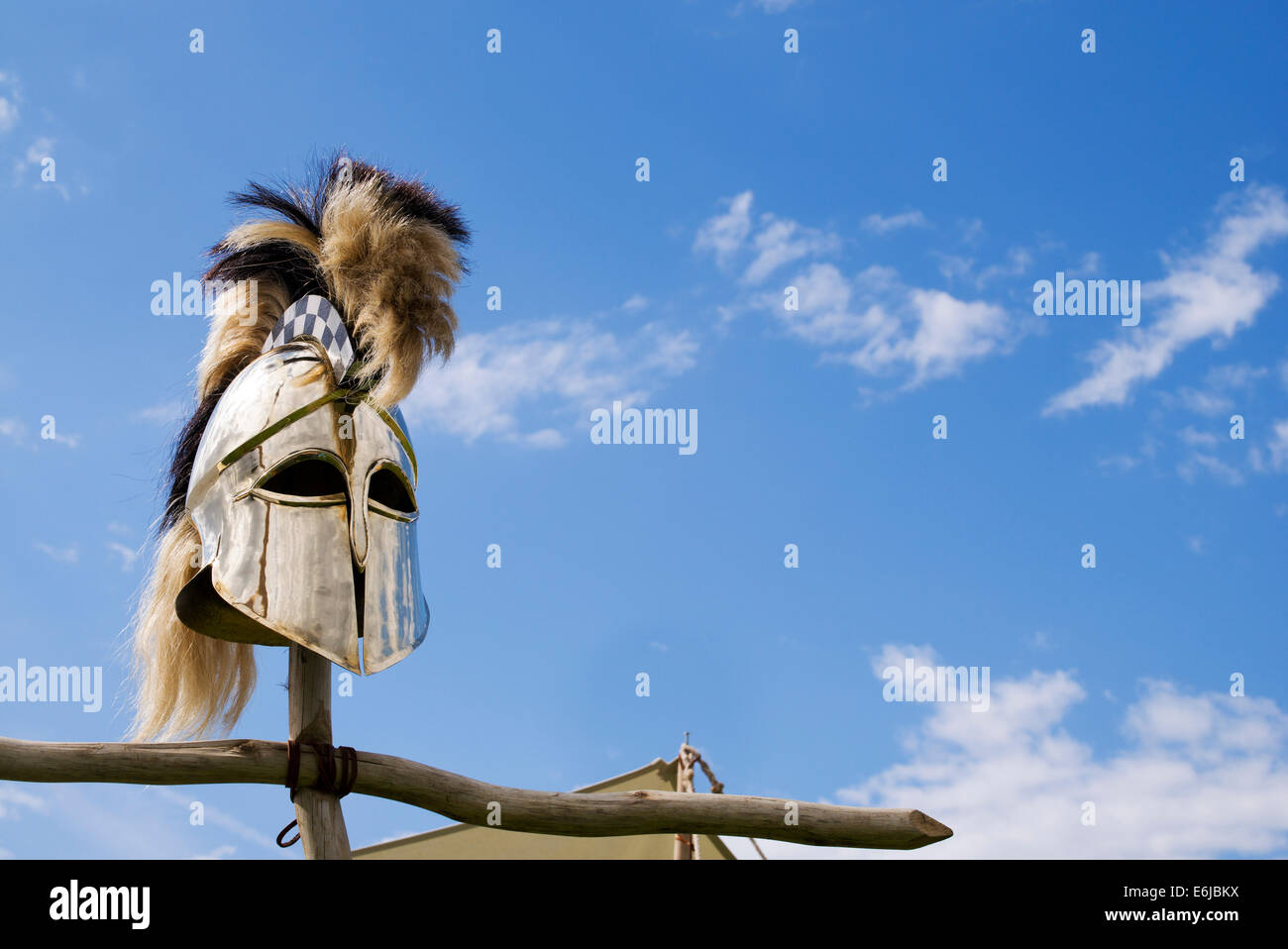 Reenactment Greek High Resolution Stock Photography and Images - Alamy