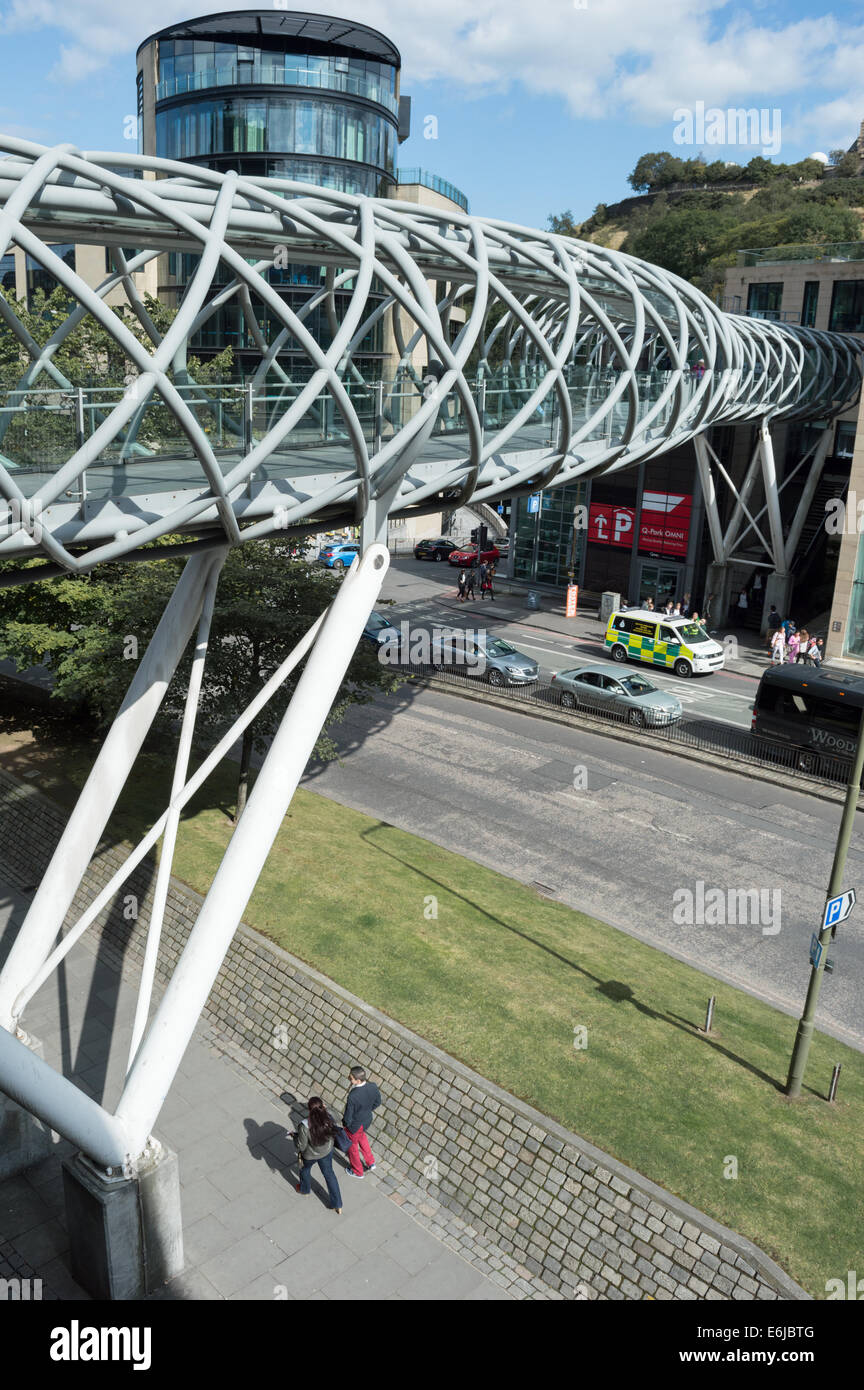 Leith street hi-res stock photography and images - Alamy