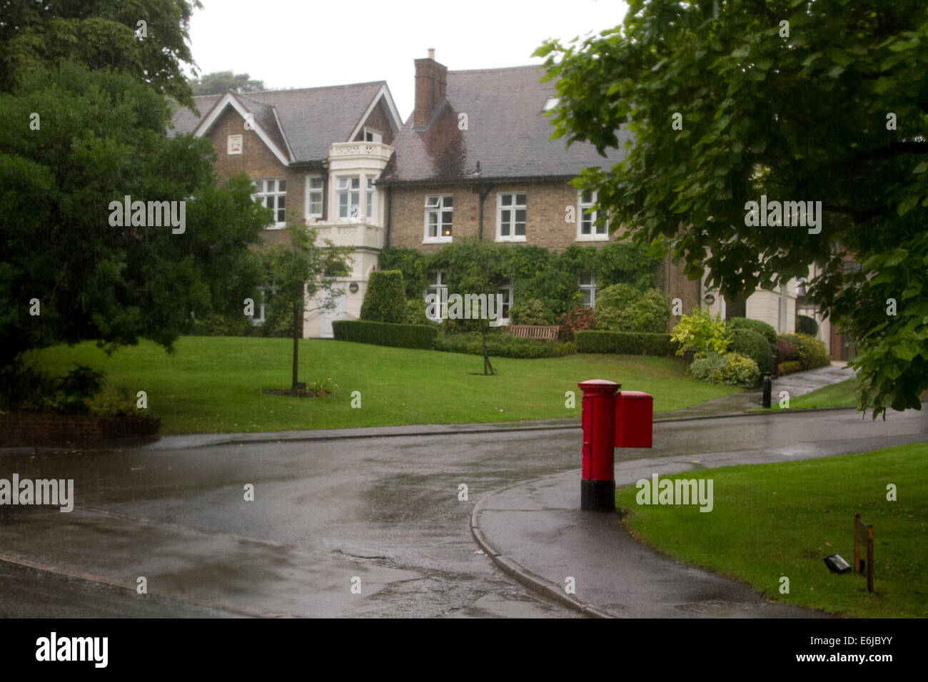 Denville hall hi-res stock photography and images - Alamy