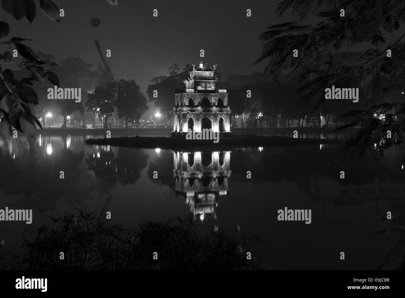 The Turtle Tower Stock Photo - Alamy