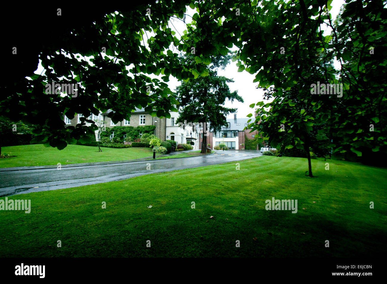 Denville hall hi-res stock photography and images - Alamy