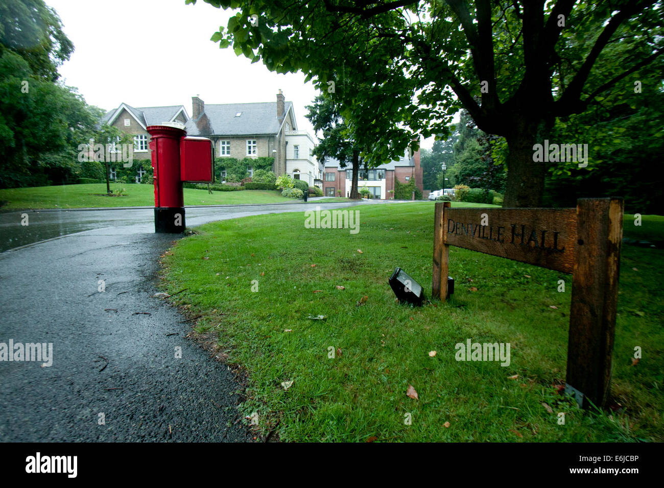 The hall at northwood hi-res stock photography and images - Alamy