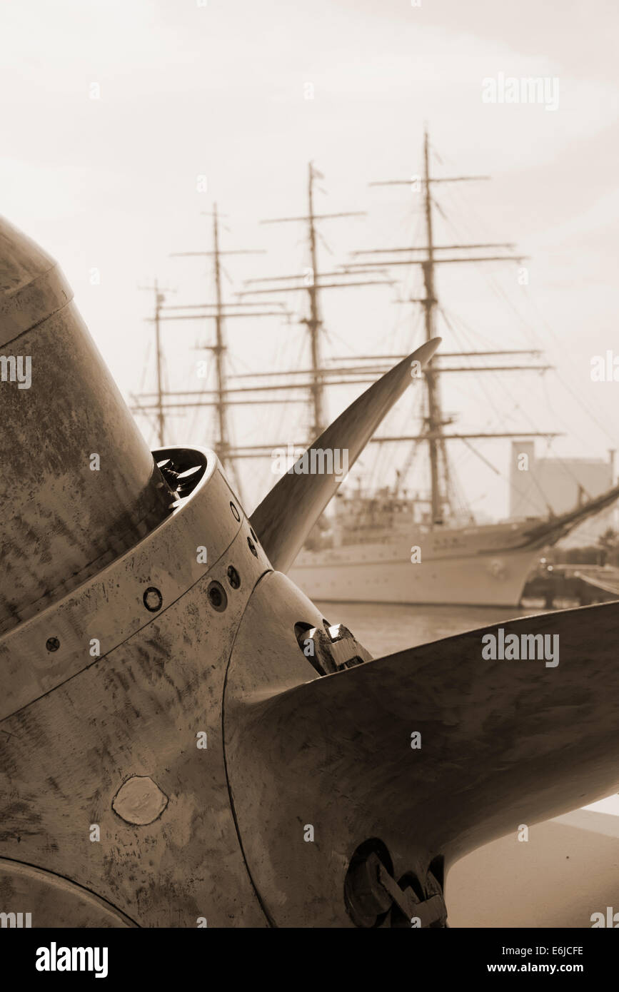 Ship propeller water hi-res stock photography and images - Alamy Ship propeller water hi-res stock photography and images - Alamy