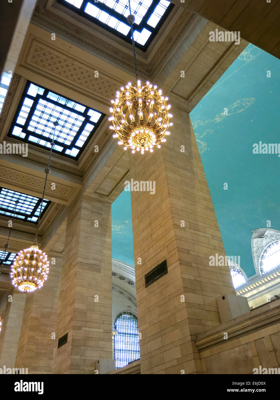Grand Central Terminal Interior, NYC Stock Photo - Alamy