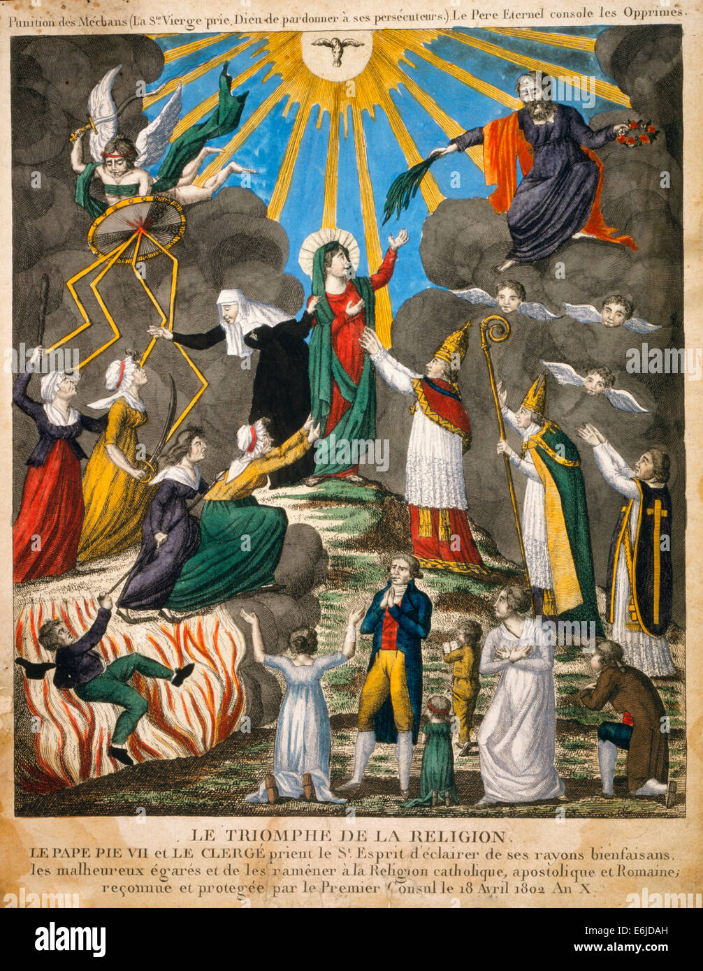 Cartoon cardinal hi-res stock photography and images - Alamy