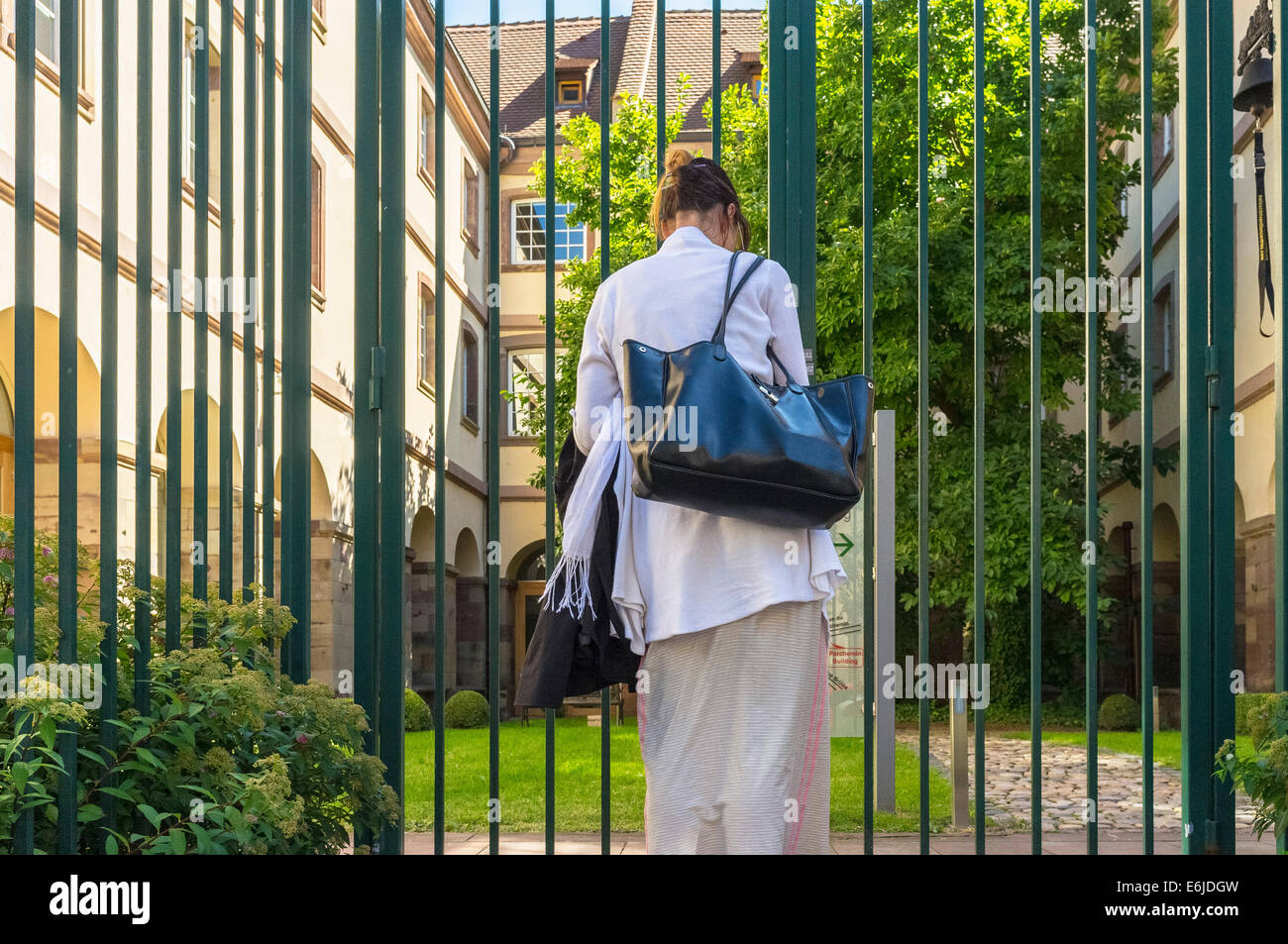 Opening of the courts hi-res stock photography and images - Alamy