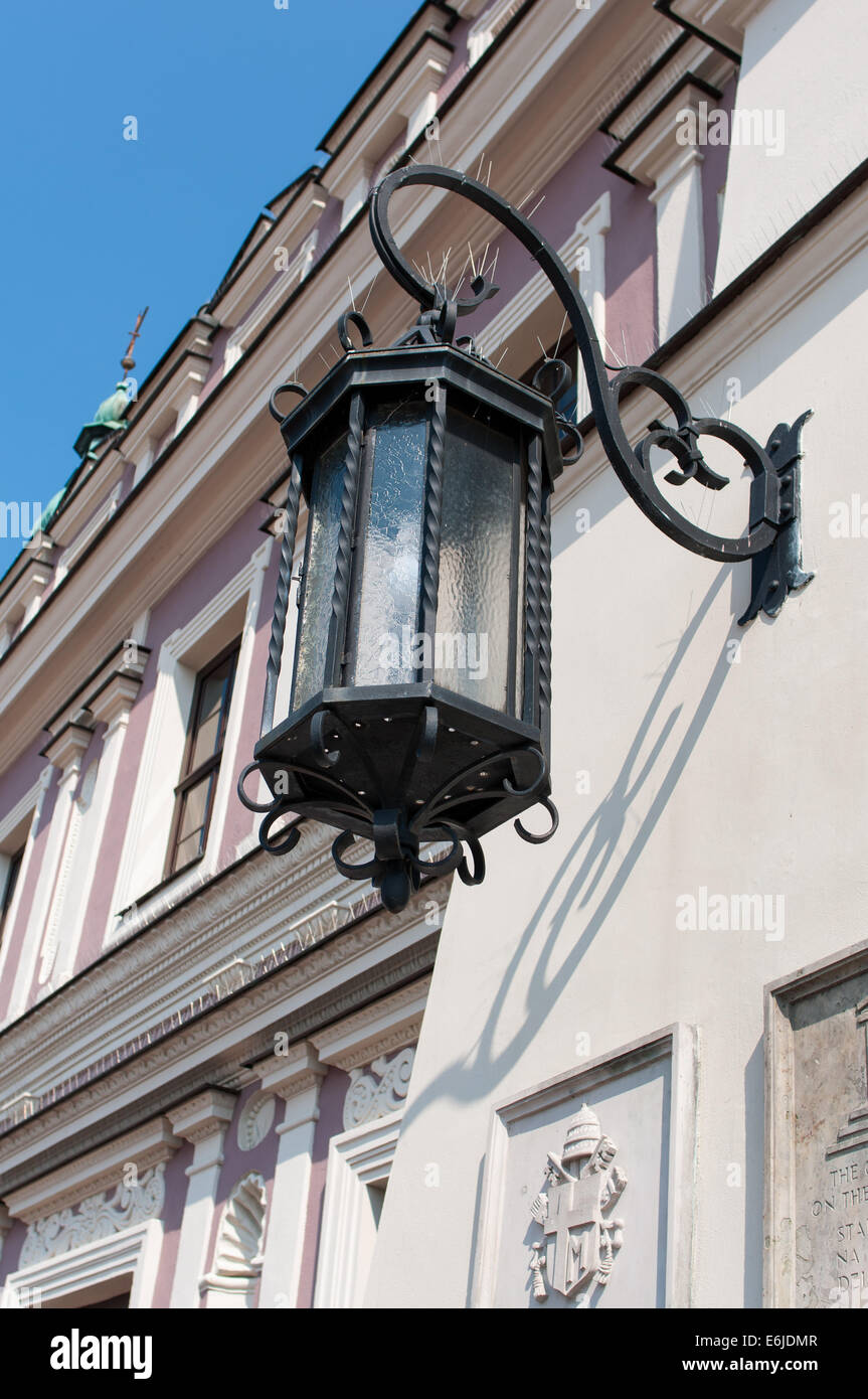 Old main market square in the old town of "Zamosc" - UNESCO World ...