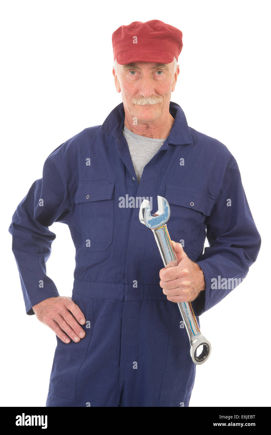 Mechanic workforce hi-res stock photography and images - Alamy