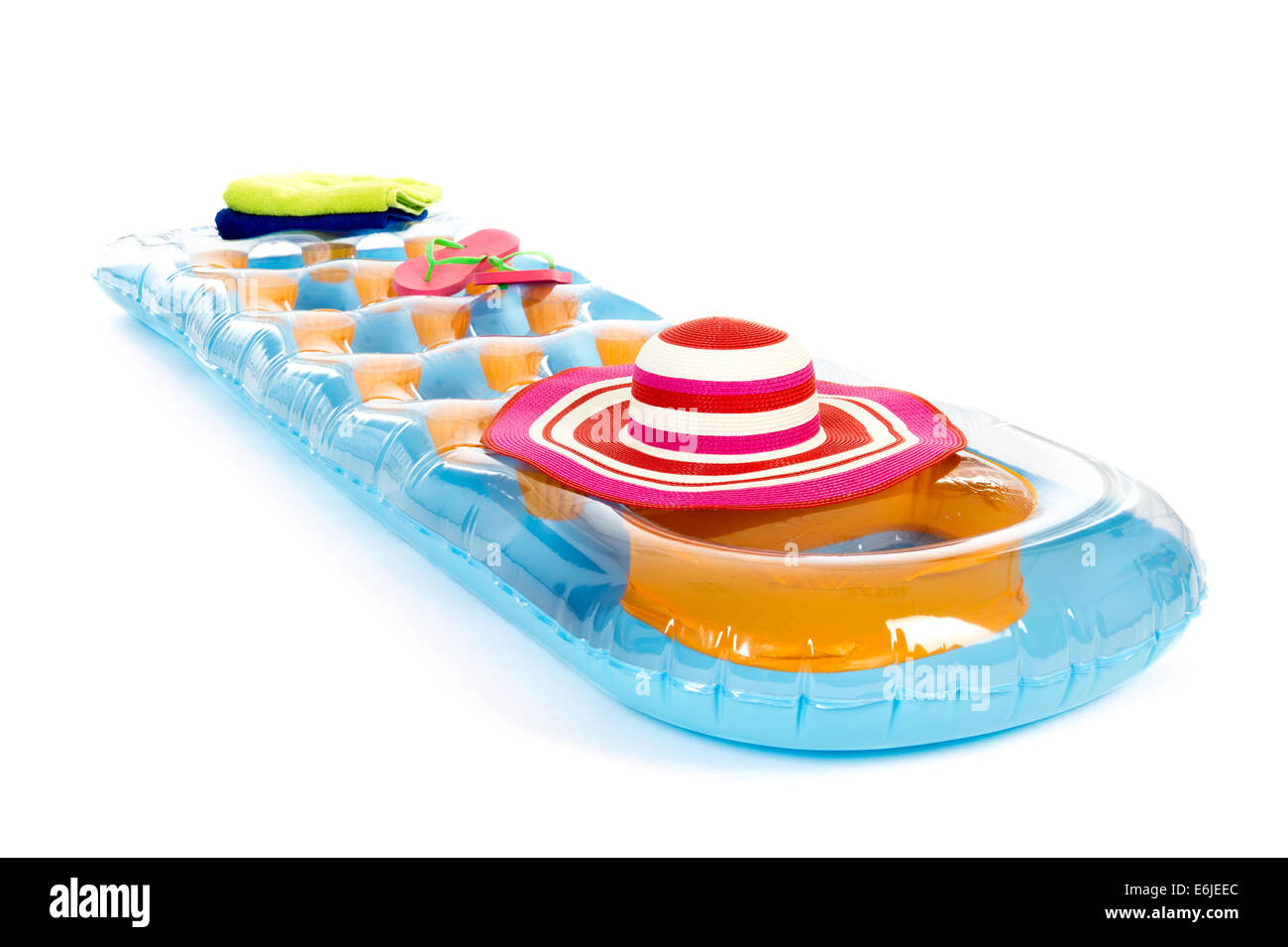 Inflatable bed hi-res stock photography and images - Alamy