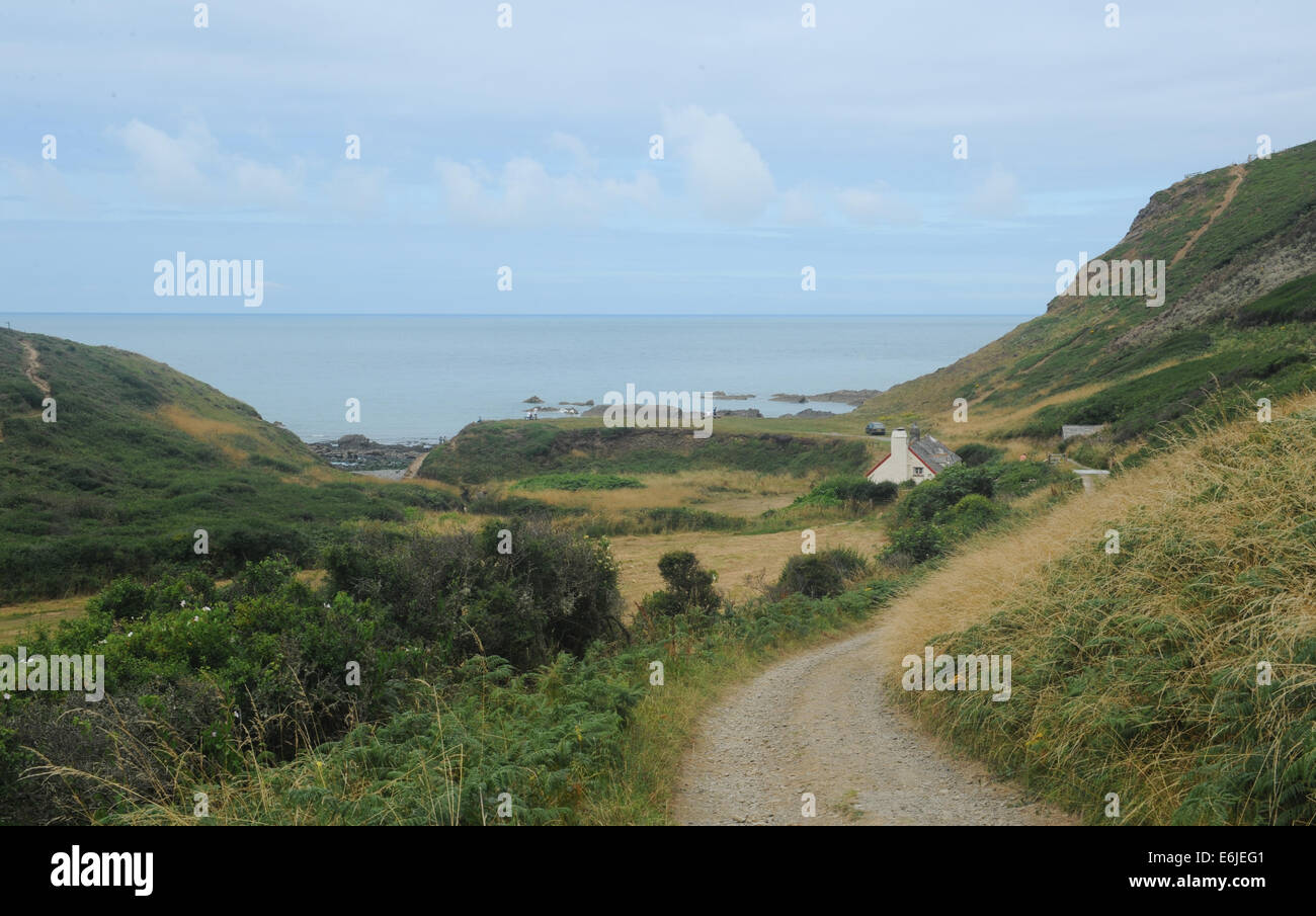 The mill house devon hi-res stock photography and images - Alamy