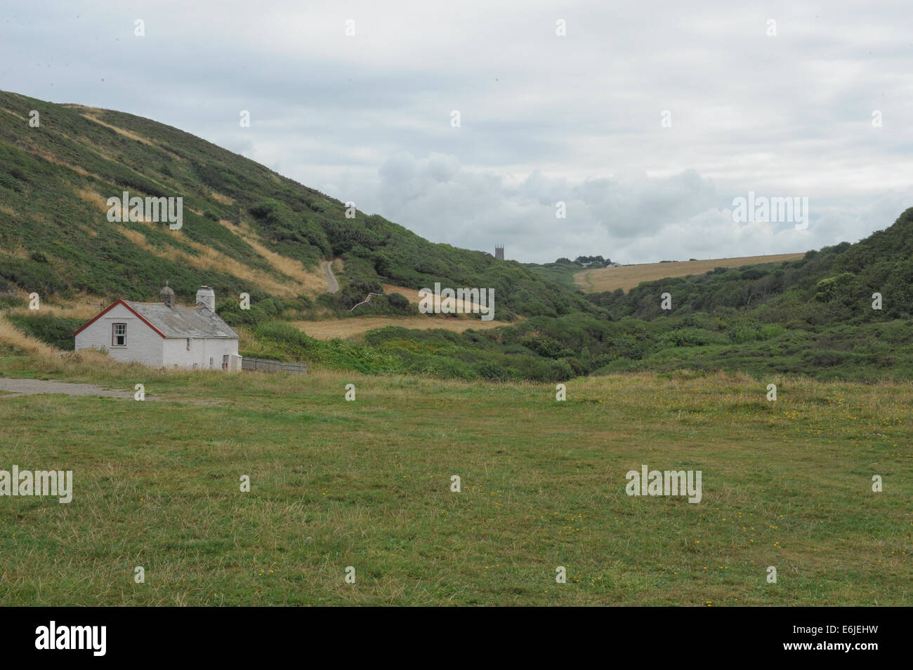The mill house devon hi-res stock photography and images - Alamy