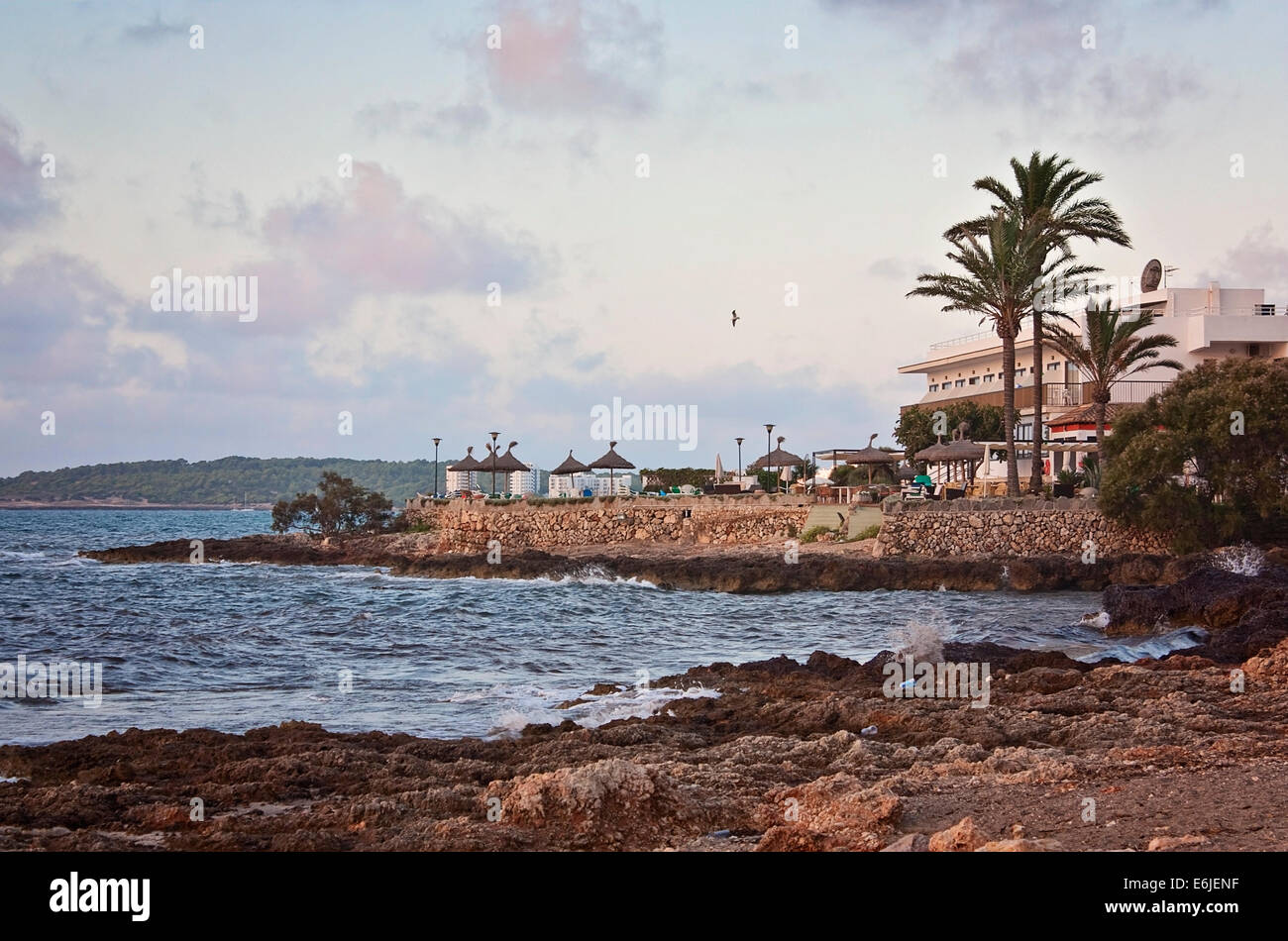 Cala bona majorca hi-res stock photography and images - Alamy