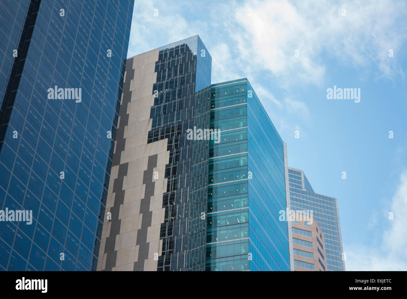 Corporate Office Buildings Melbourne Australia Stock Photo - Alamy
