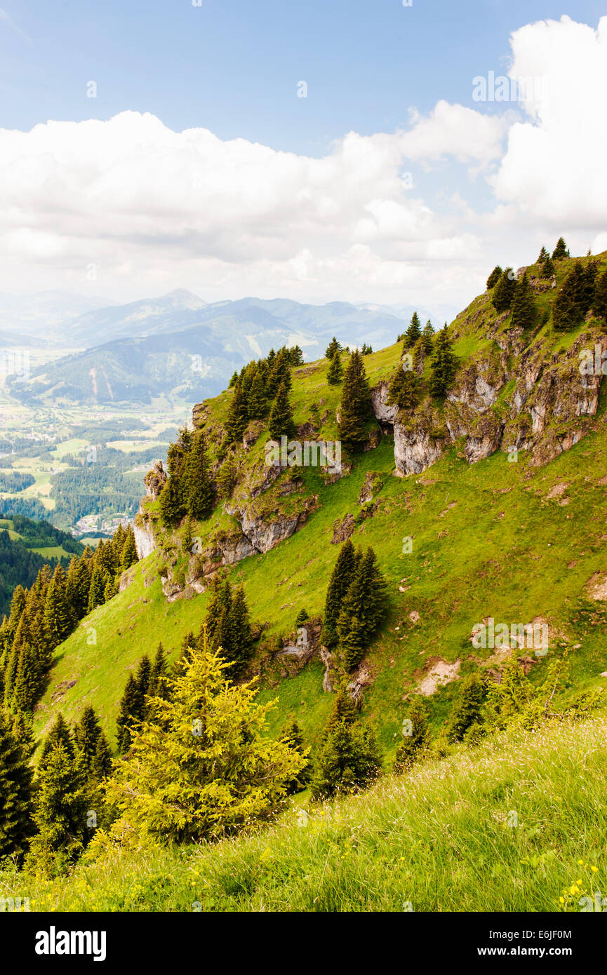 Kitzbuhel summer hi-res stock photography and images - Alamy