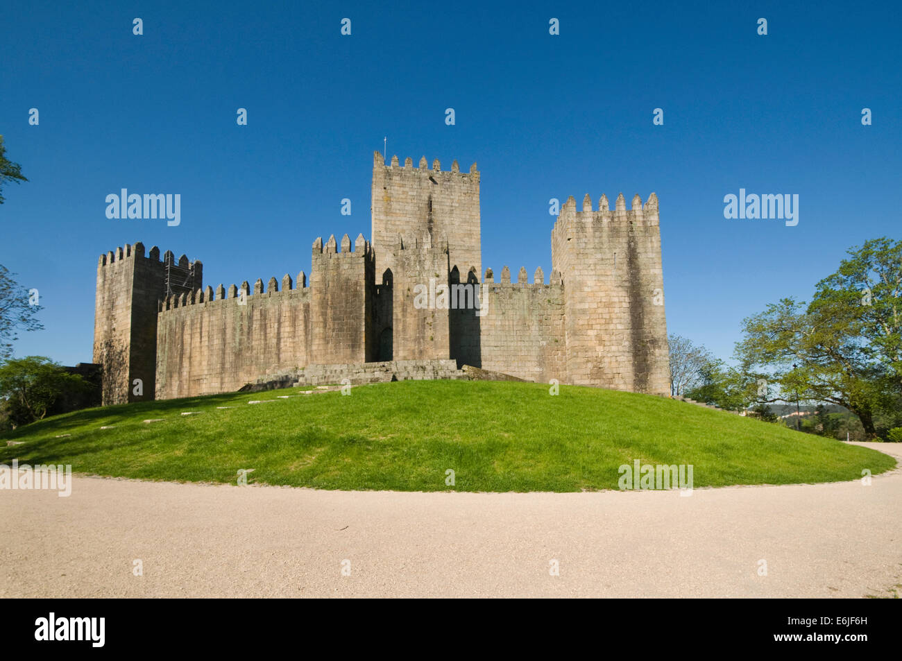 Round towered hi-res stock photography and images - Alamy