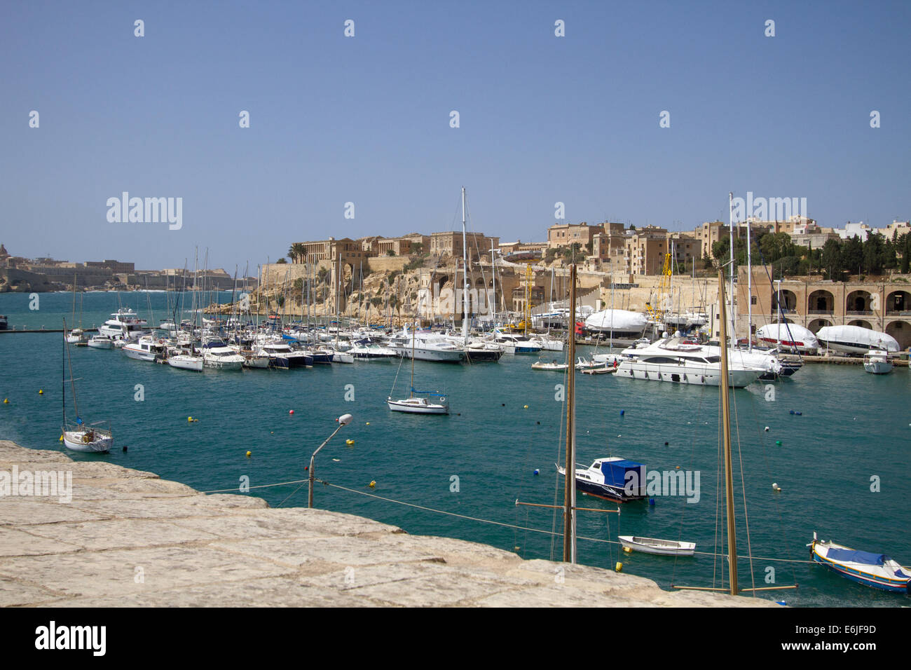 Kalkara Marina High Resolution Stock Photography and Images - Alamy