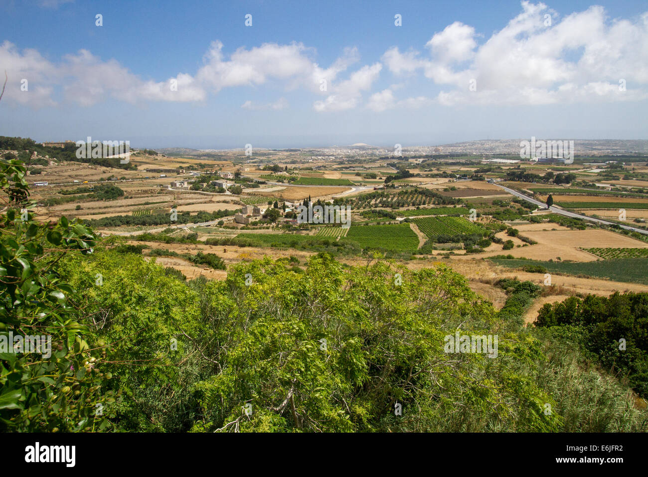 Countryside malta hi-res stock photography and images - Alamy