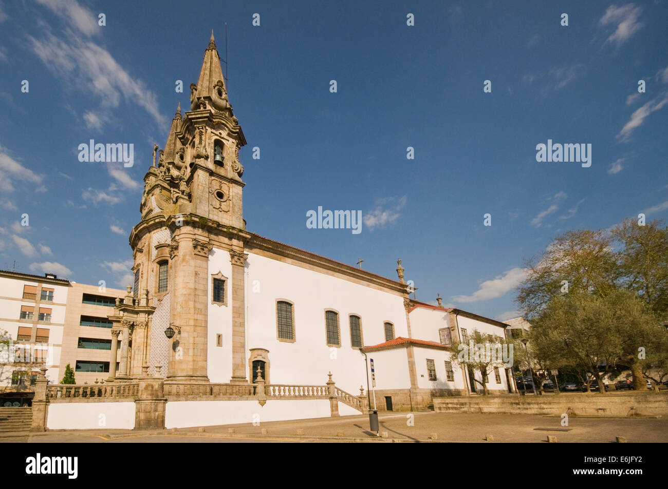 Catholic church of st walter hi-res stock photography and images - Alamy