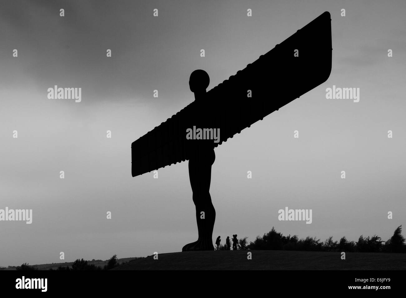 Steel angel hi-res stock photography and images - Alamy