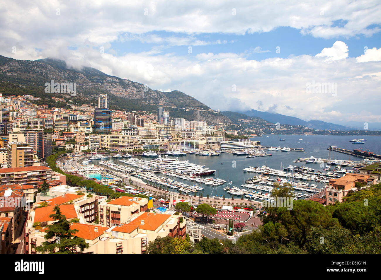 Monaco Bay