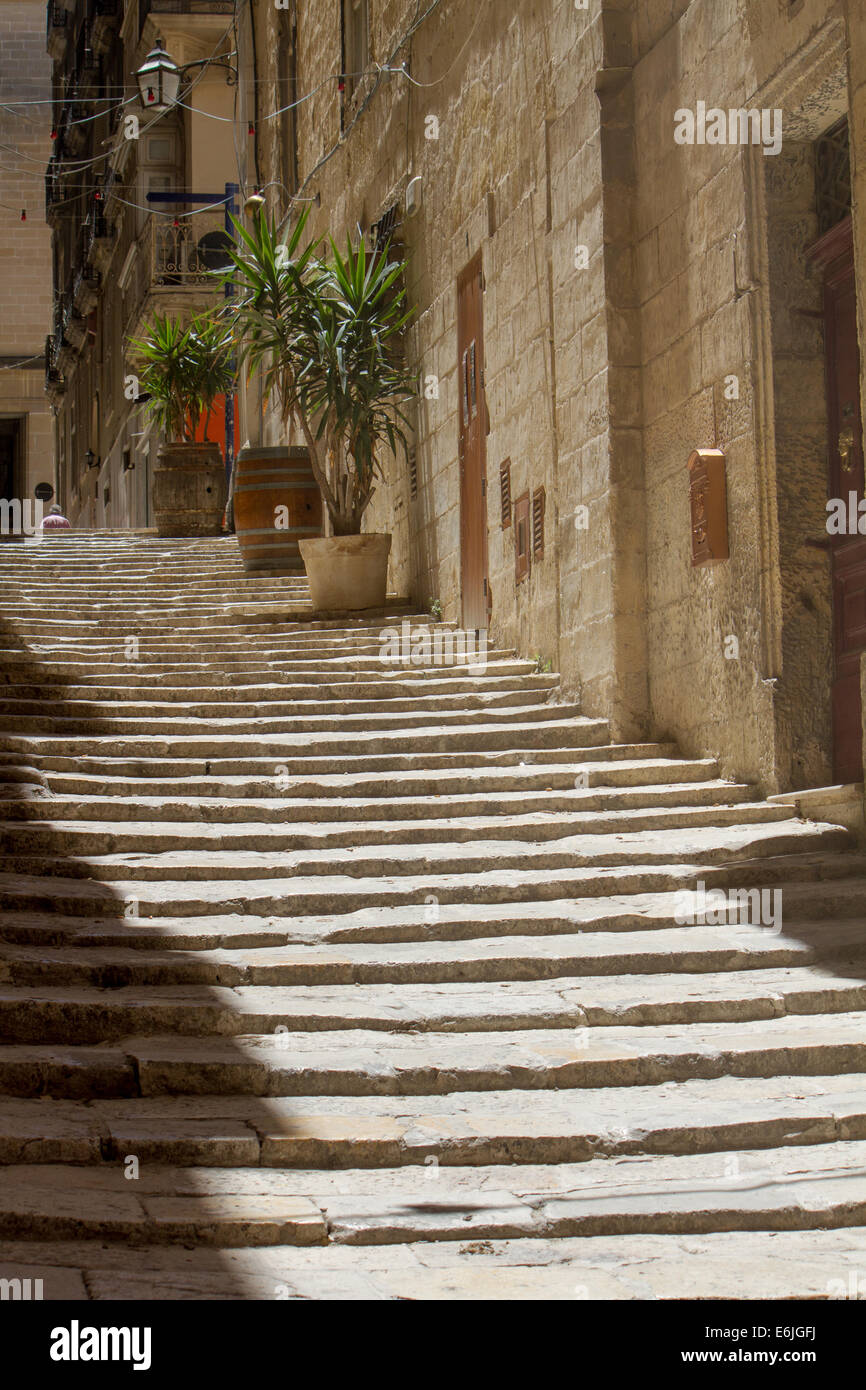 Steps stepped hi-res stock photography and images - Alamy