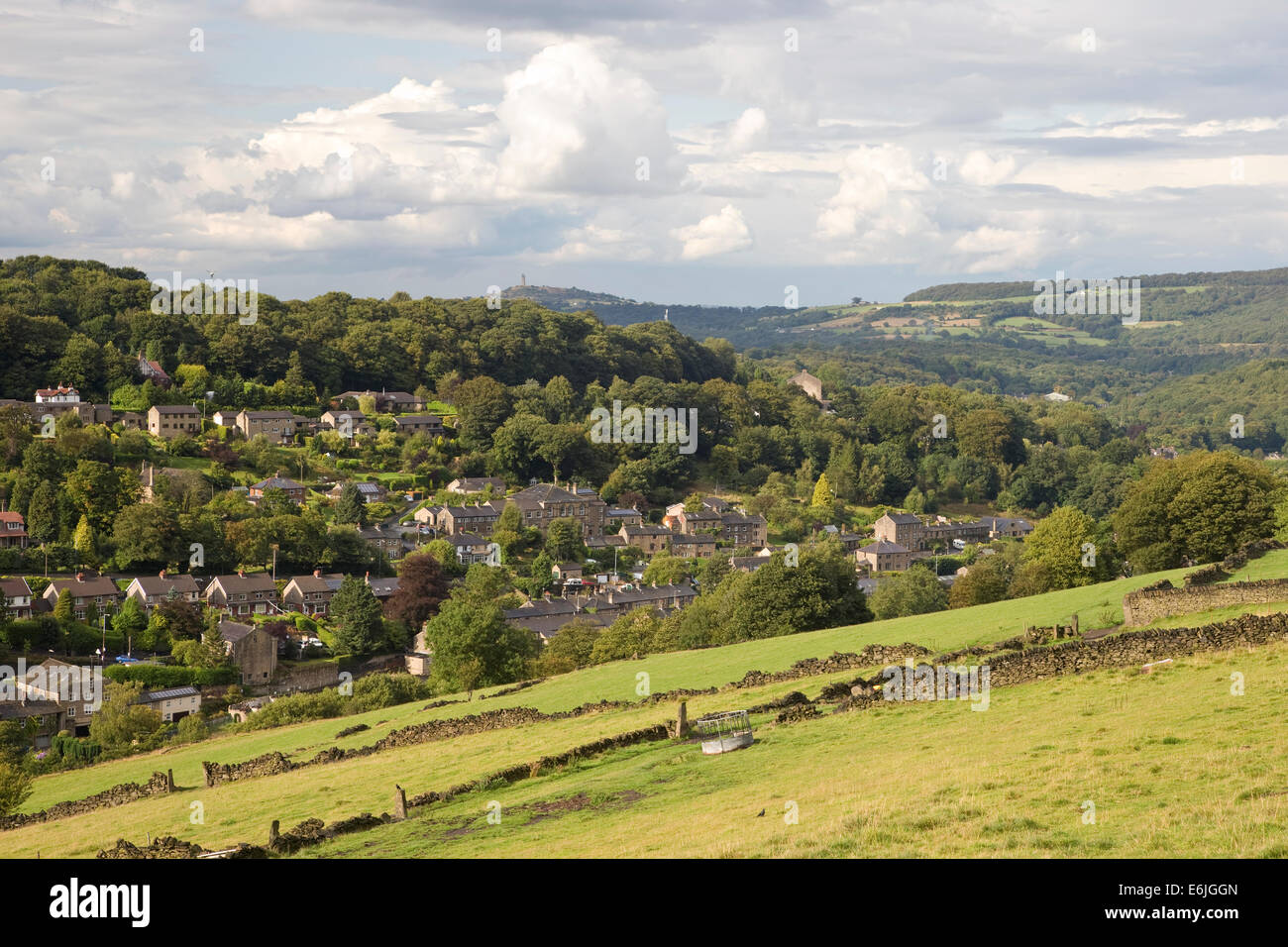 Holmfirth hi-res stock photography and images - Alamy