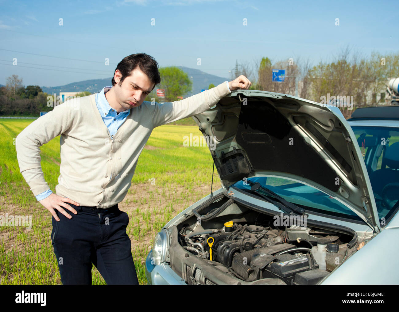 Helpful engine hi-res stock photography and images - Alamy