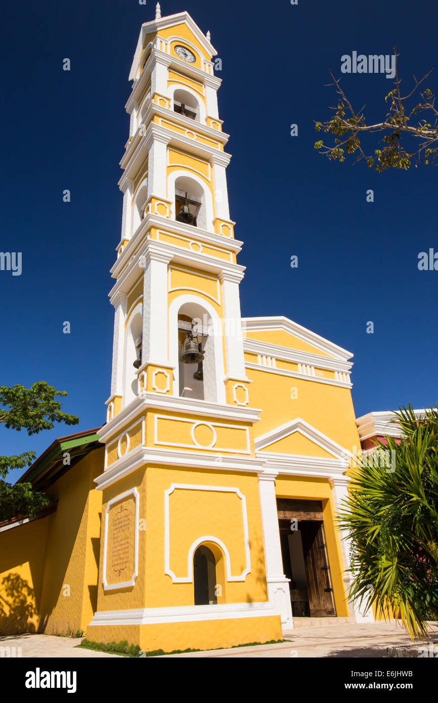 Old spanish colonial church chapel building hi-res stock photography ...