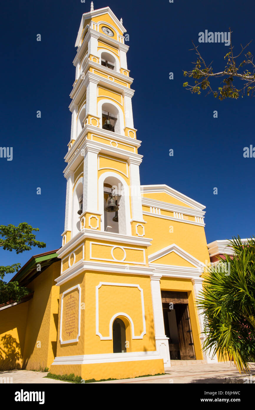 Old spanish colonial church chapel building hi-res stock photography ...