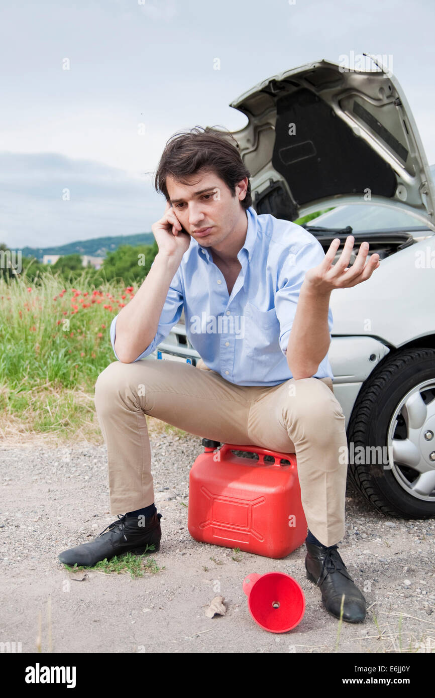 Road needs maintenance hi-res stock photography and images - Alamy