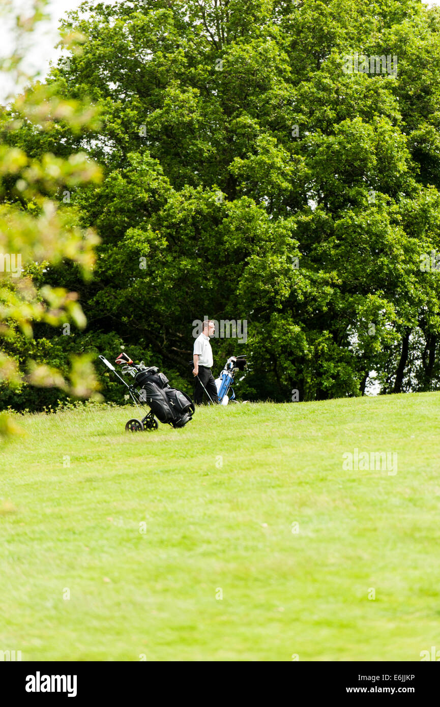 Kent golf course hi-res stock photography and images - Alamy