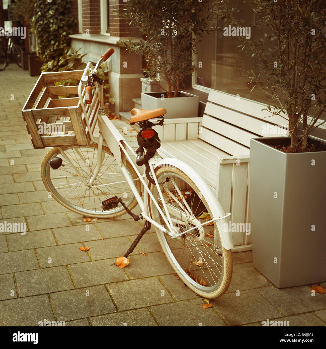 Fancy bicycle hi-res stock photography and images - Alamy