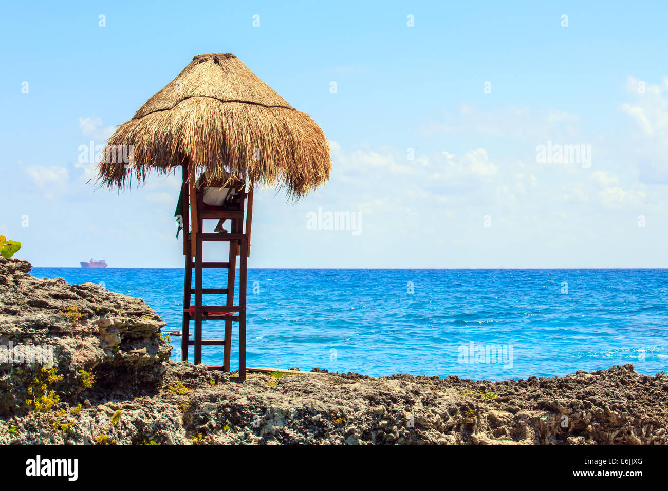 Wooden Lifeguard Stand High Resolution Stock Photography and Images - Alamy